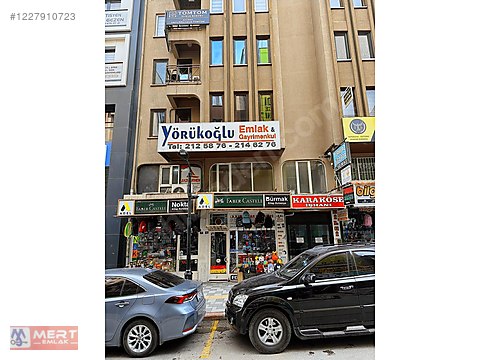 MERT EMLAK TAN SEVGİ YOLUNDA 3 KATLI DÜKKAN sahibinden.comda - 1227910723