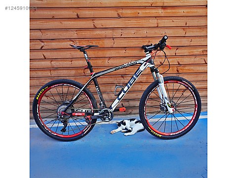 Carbon cube Tr'de çok sahibinden.comda - 1245910954