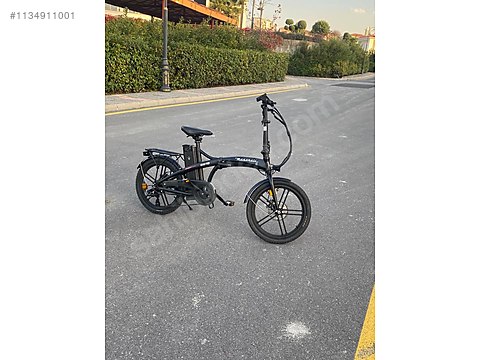 Maserati msrt 10 Elektrikli bisiklet (acil) sahibinden.comda - 1134911001