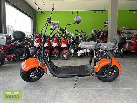 Volta Yide SE-03 1500 W Elektrikli Motor 39.990 TL Mağazadan Satılık ...