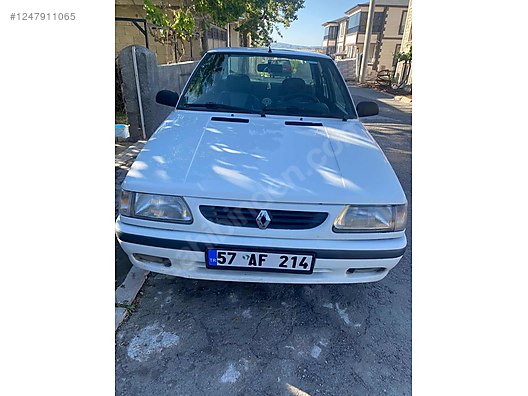 Renault / R 9 / 1.4 Broadway / RN / Renault Brodway 1.4 RN sahibinden ...
