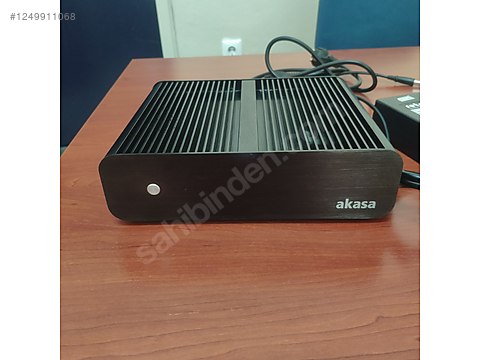 Fansız Mini PC - Daphile Audiophile Music Server & Player sahibinden ...
