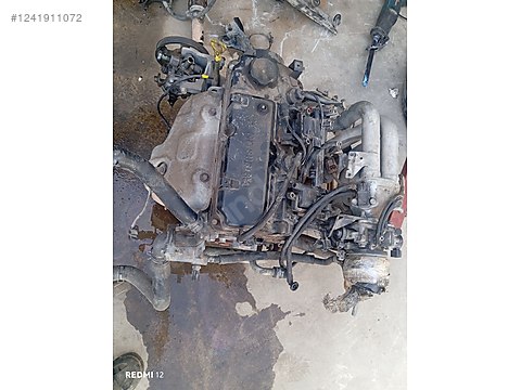 Otomobil & Arazi Aracı / Motor / Mitsubishi Lancer 2006 motor ...