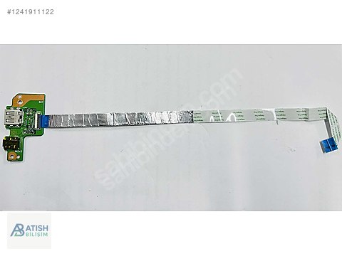 Asus E502 E502S E502SA E502M X502NA F502 USB ve Ses Soketi - İlan ve ...