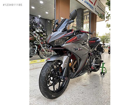Yamaha YZF R25 2016 Model Super Sport Motor Sahibinden İkinci El 177. ...