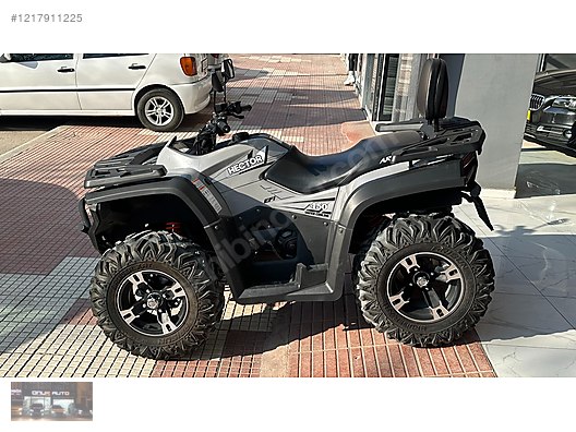 Arora Hector 450 Gri Renk Model 220.000 TL Galeriden Satılık Sıfır ...