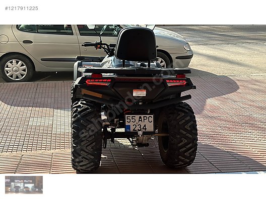 Arora Hector 450 Gri Renk Model 220.000 TL Galeriden Satılık Sıfır ...