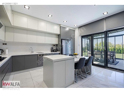 Yekta Erkul'dan Nilüferköy'de Özel Havuzlu Bahçeli Satılık villa ...