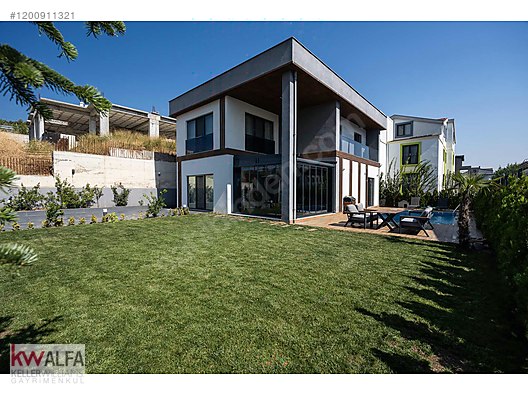 Yekta Erkul'dan Nilüferköy'de Özel Havuzlu Bahçeli Satılık villa ...