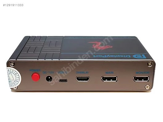 FUSER D60 Pro (4K 120Hz) sahibinden.comda - 1291911333