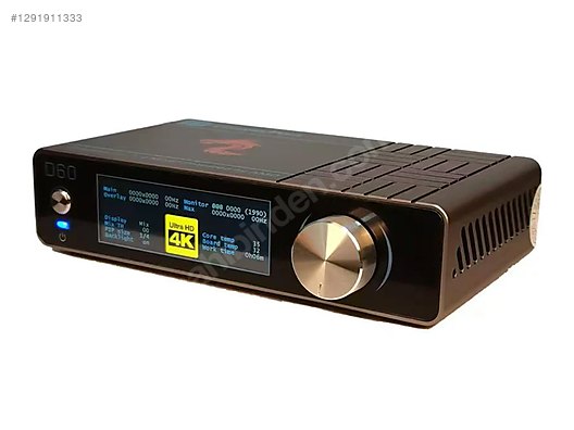 FUSER D60 Pro (4K 120Hz) sahibinden.comda - 1291911333