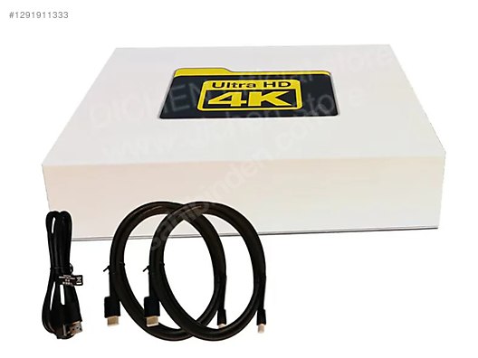 FUSER D60 Pro (4K 120Hz) sahibinden.comda - 1291911333