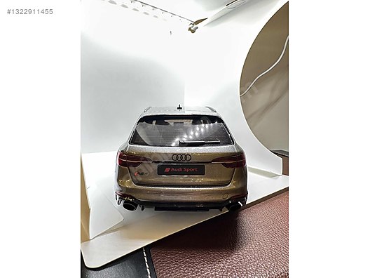 GT Spirit Diecast Model 1:18 Audi Araba - 1322911455