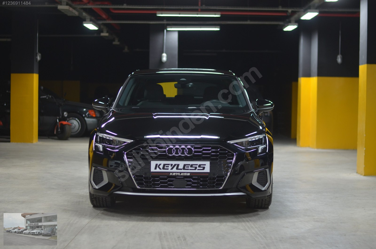 Audi / A3 / A3 Sportback / 35 TFSI / Advanced / 2024 AUDI A3 3.5 TFSI ...