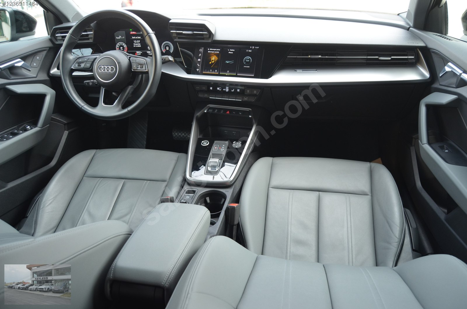 Audi / A3 / A3 Sportback / 35 TFSI / Advanced / 2024 AUDI A3 3.5 TFSI ...