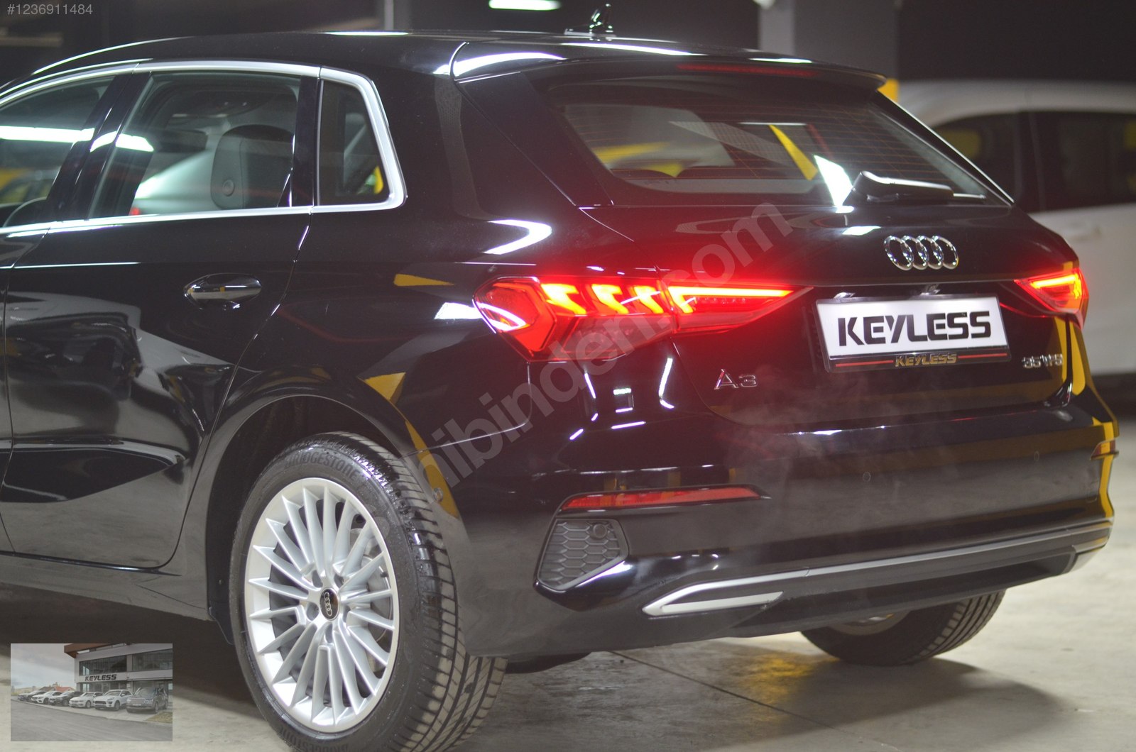 Audi / A3 / A3 Sportback / 35 TFSI / Advanced / 2024 AUDI A3 3.5 TFSI ...