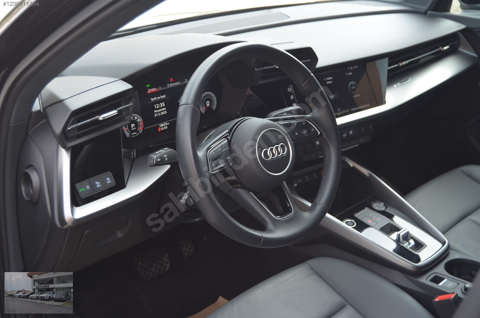 Audi / A3 / A3 Sportback / 35 TFSI / Advanced / 2024 AUDI A3 3.5 TFSI ...