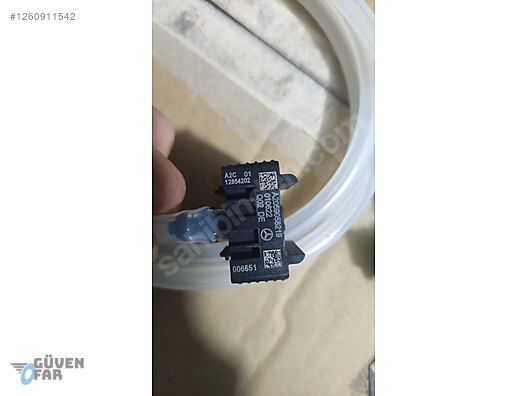 Otomobil & Arazi Aracı / Elektrik / MERCEDES C W205 E W213 YAYA BASINÇ ...