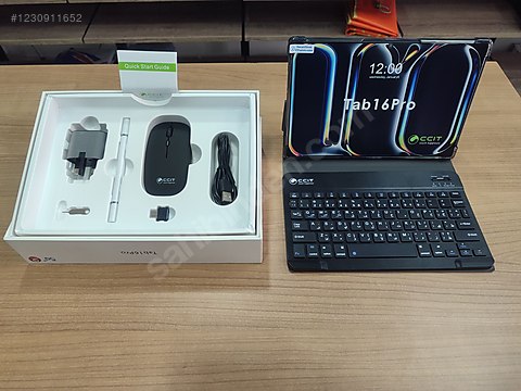 CCIT TAB 16 PRO - Diğer Diğer sahibinden.com'da - 1230911652
