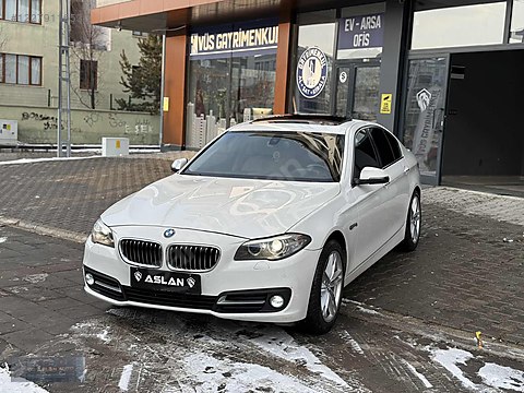 BMW / 5 Serisi / 525d xDrive / Premium / ASLAN AUTO DAN EMSALSİZ 525 X ...