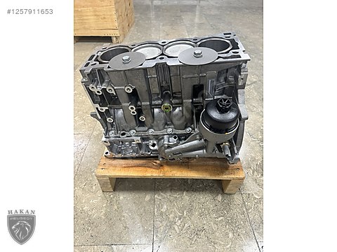 Otomobil & Arazi Aracı / Motor / PEUGEOT 206 1.4 BENZİNLİ SANDIK SIFIR ...