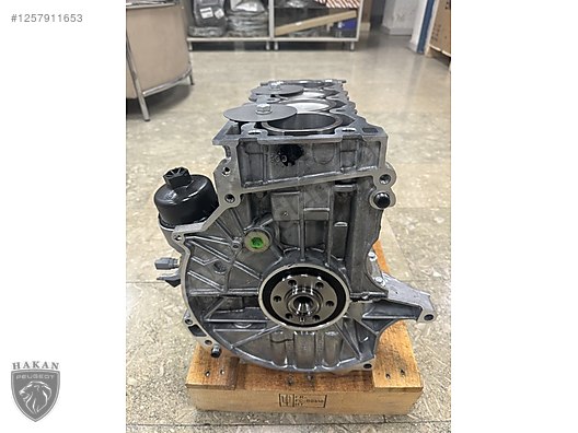 Otomobil & Arazi Aracı / Motor / PEUGEOT 206 1.4 BENZİNLİ SANDIK SIFIR ...