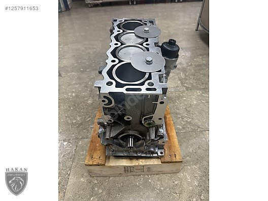 Otomobil & Arazi Aracı / Motor / PEUGEOT 206 1.4 BENZİNLİ SANDIK SIFIR ...