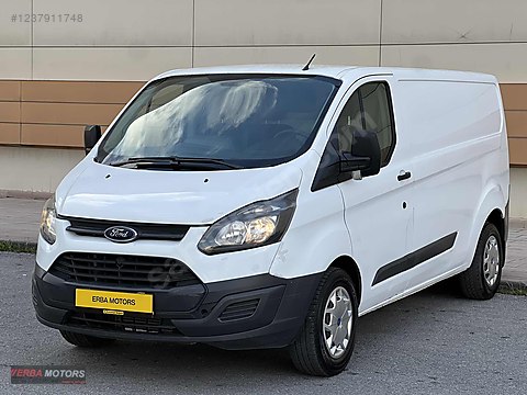 Ford / Transit Custom / 330 L Trend / ERBA MOTORS'DAN 2016 MODEL FORD ...