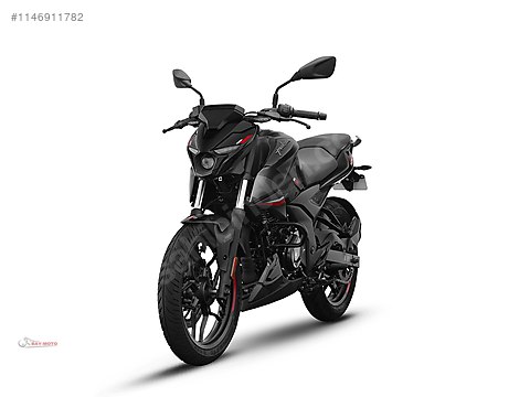Bajaj Pulsar N 250 2024 Model Naked / Roadster Motor Motosiklet ...