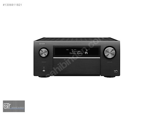 Denon Entegre Amfi - DENON AVC-A110 AV AMPLİ-BTR SOUND İZMİR - 1306911821