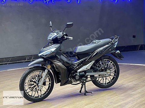 RKS Easy Pro 50 2024 Model Cub Motor Motosiklet Mağazasından Sıfır 57. ...