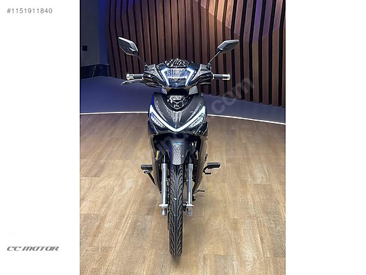 RKS Easy Pro 50 2024 Model Cub Motor Motosiklet Mağazasından Sıfır 57. ...