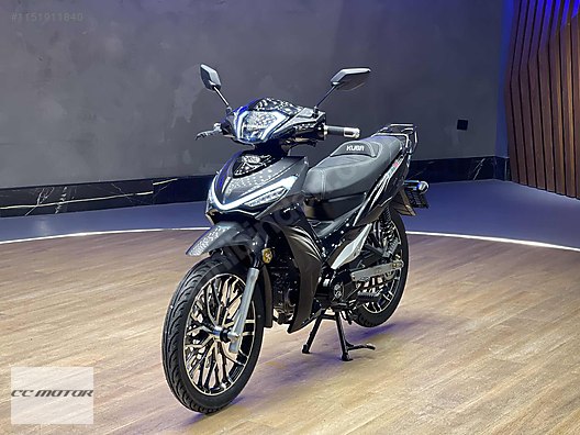 RKS Easy Pro 50 2024 Model Cub Motor Motosiklet Mağazasından Sıfır 57. ...