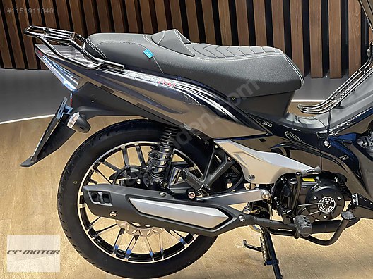 RKS Easy Pro 50 2024 Model Cub Motor Motosiklet Mağazasından Sıfır 57. ...