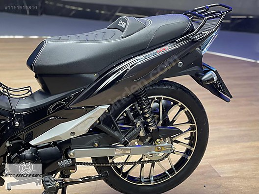 RKS Easy Pro 50 2024 Model Cub Motor Motosiklet Mağazasından Sıfır 57. ...