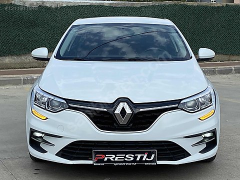 Renault / Megane / 1.5 Blue DCI / Joy / PRESTİJ AUTO 2021 MDL MEGANE ...