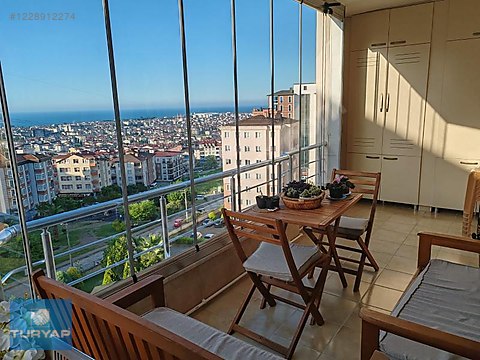 ŞAHİNCİLİ'DE DENİZ VE BOZTEPE MANZARALI 4+1 AYARINDA 3+1 - Satılık ...