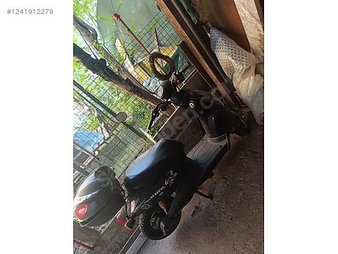 Kral Motor KR-213 Matar 2022 Model Scooter / Maxi Scooter Motor Sahibinden İkinci El 29.000 TL ...