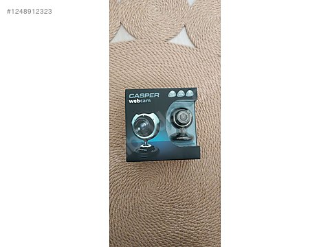 CASPER WEB CAMERA - İlan ve alışverişte ilk adres sahibinden.com'da ...