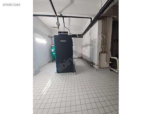 BUDERUS KB372 YER TİPİ YOĞUŞMALI KAZAN. sahibinden.comda - 793912345