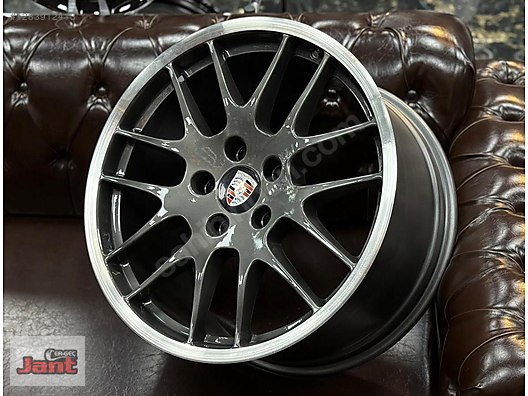 Porsche üretimi inç Otomobil & Arazi Aracı Jantı 45.000 TL Mağazadan ...