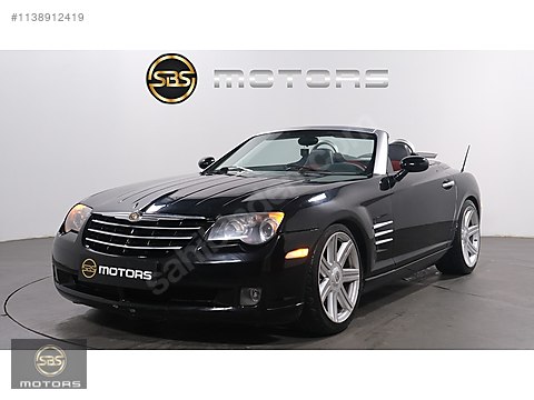 Chrysler / Crossfire / Roadster 3.2 / SBS MOTORS CHRYSLER CROSSFİRE ...