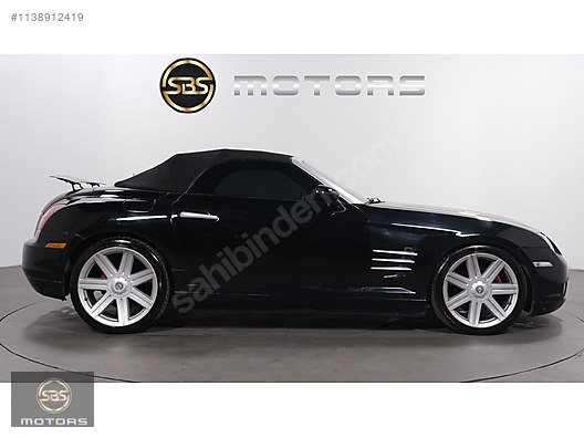 Chrysler / Crossfire / Roadster 3.2 / SBS MOTORS CHRYSLER CROSSFİRE ...