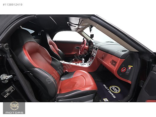 Chrysler / Crossfire / Roadster 3.2 / SBS MOTORS CHRYSLER CROSSFİRE ...