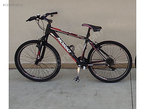 mosso wildfire xc race 26 sahibinden.comda - 1242912512