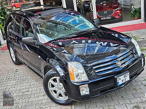 Cadillac / SRX / 3.6 V6 / GALERİ YILMAZ'dan SRX 3.6 V6 TAM DOLU, SADECE 156.000 KM EMSALSZ ...