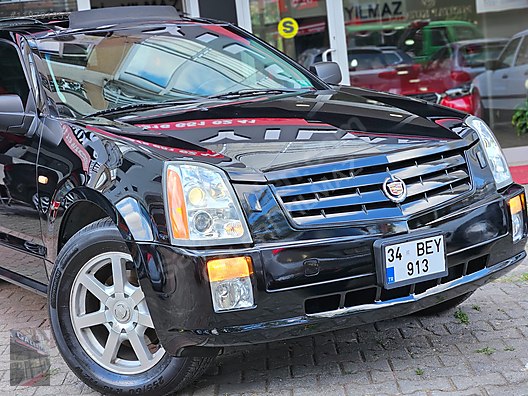 Cadillac / SRX / 3.6 V6 / GALERİ YILMAZ'dan SRX 3.6 V6 TAM DOLU, SADECE 156.000 KM EMSALSZ ...