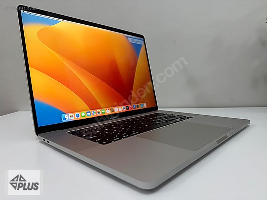 MACBOOK PRO 2020 16" 2.4GHZ 32GB 1TB SSD 4GB RADEONPRO 5500M Y03 - İlan ...