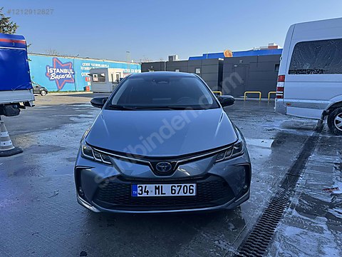 Toyota / Corolla / 1.8 Hybrid / Dream / Toyota corulla hibrd 1.8 sadece ...