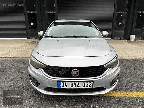 Fiat / Egea / 1.6 Multijet / Easy Stil / ERZ MOTORS DAN EASY STİL 1.6 ...